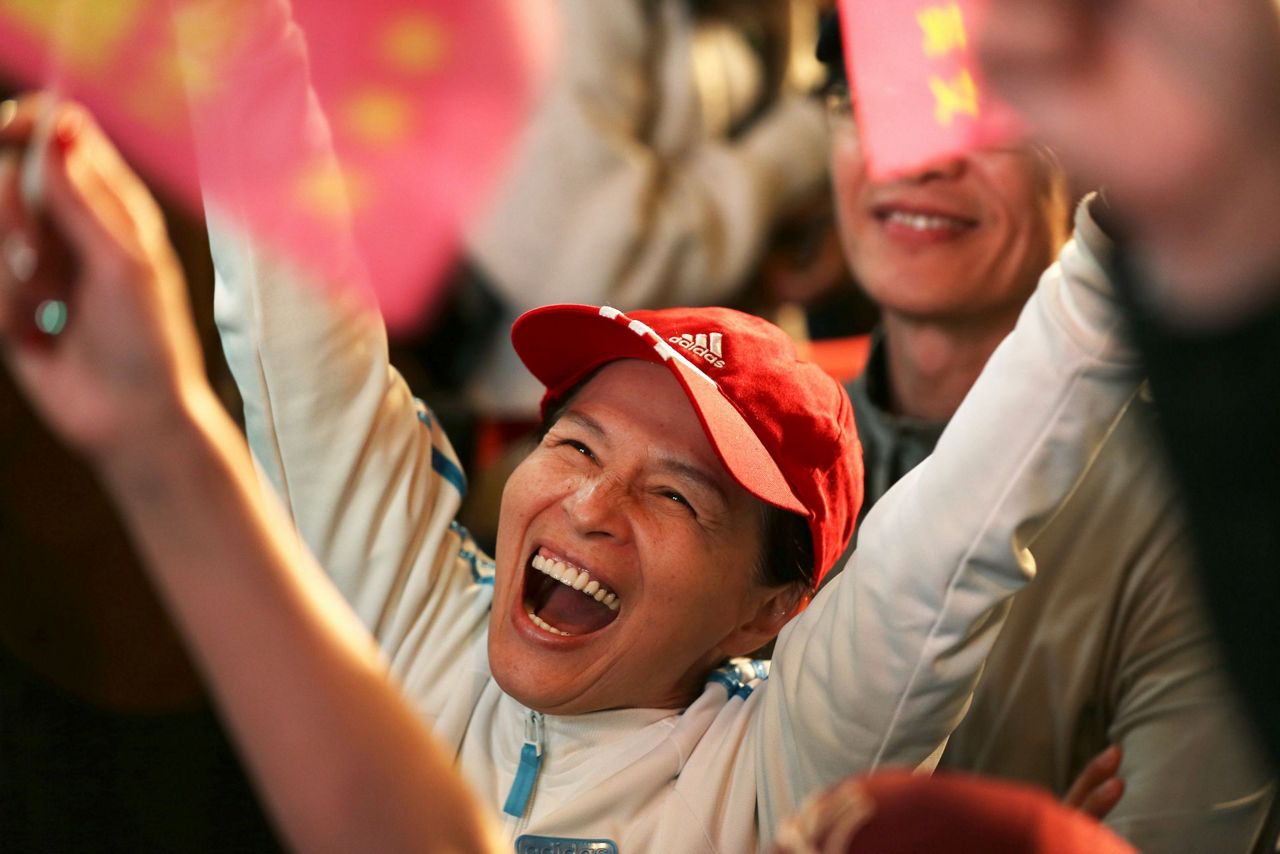 AP Analysis: Taiwan vote signals growing divide with China