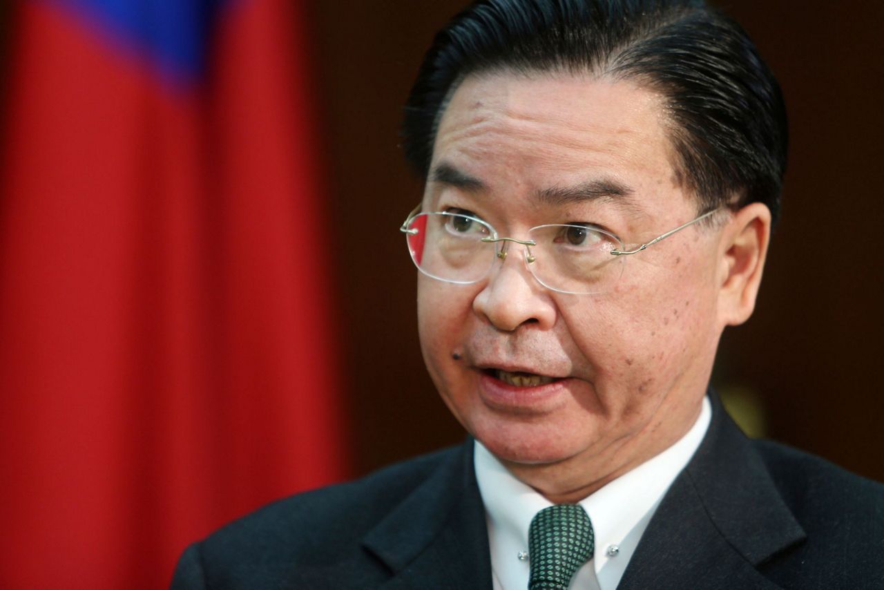 AP Interview: Taiwan may help if Hong Kong violence expands