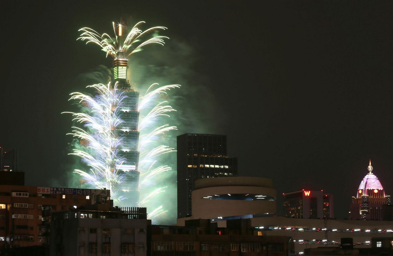 Tsai credits Taiwan for virus wins, notes China's threats