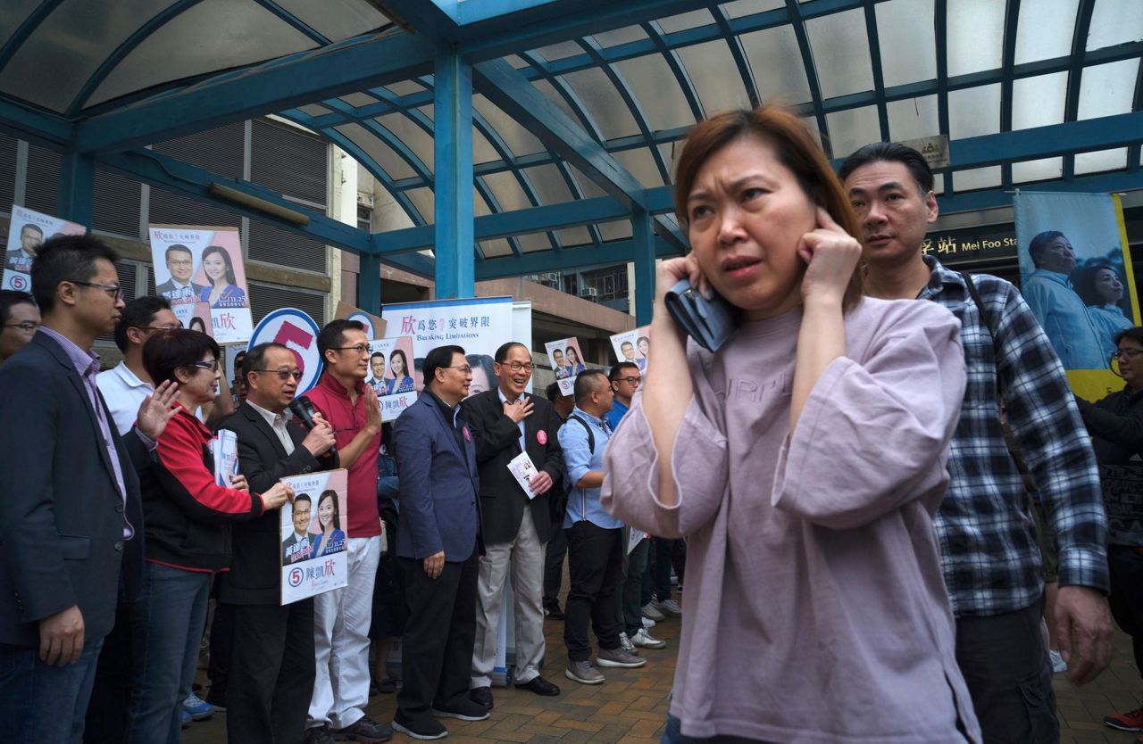 Analysis: Strong opposition showing challenges Taiwan's Tsai