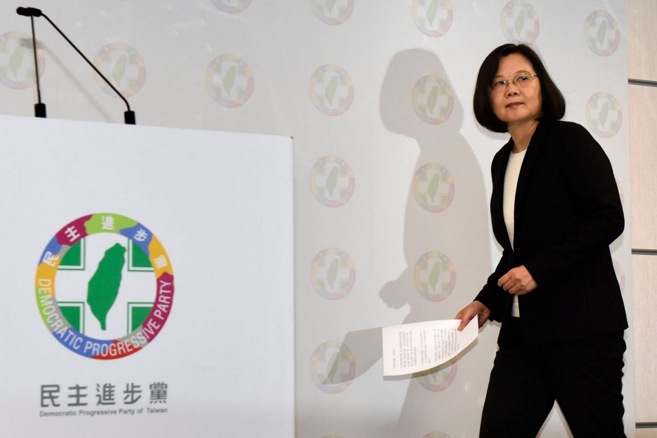 Analysis: Strong opposition showing challenges Taiwan's Tsai