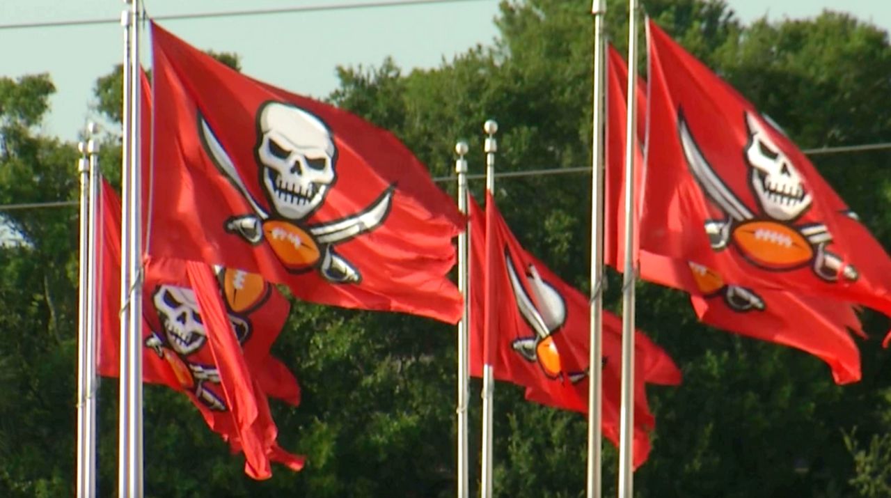 Tampa Bay Bucs ready to kickoff season