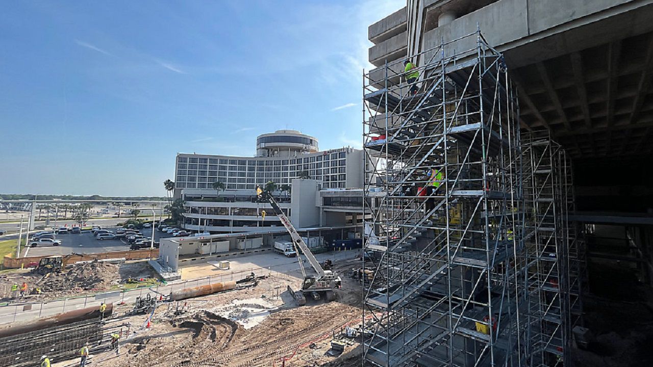 More baggage claims, updated ticketing on tap for TPA