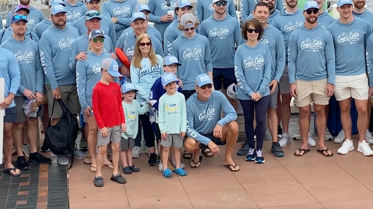 Lightning head coach Cooper winning on and off the ice