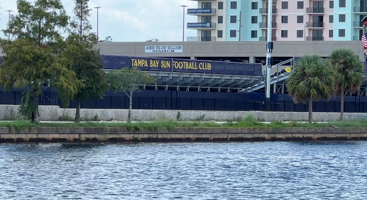 Supporters of Tampa Bay Sun FC excited for inaugural season