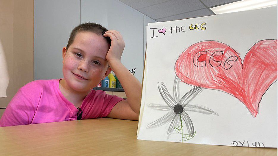 Children's Cancer Center helping 2,000 patients and families