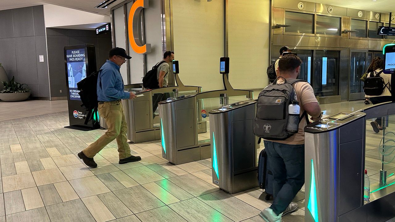 80K people to go through TPA on peak holiday travel days