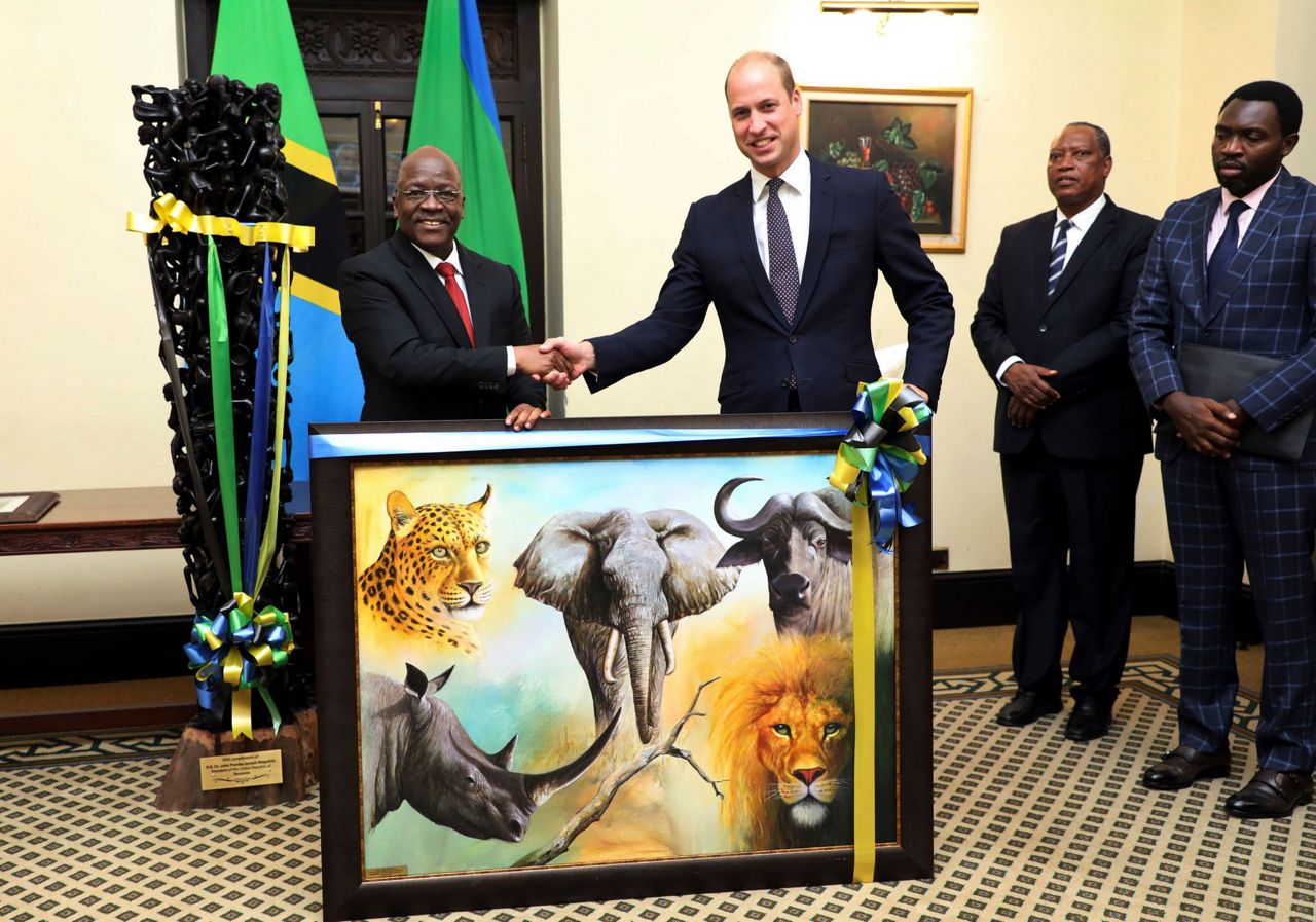 Tanzania's President John Magufuli has died at 61