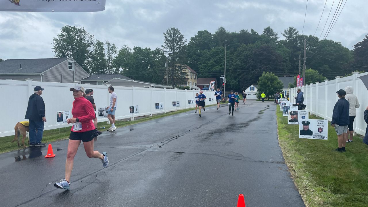 6th annual Tarentino Strong 5K race hosted in Auburn