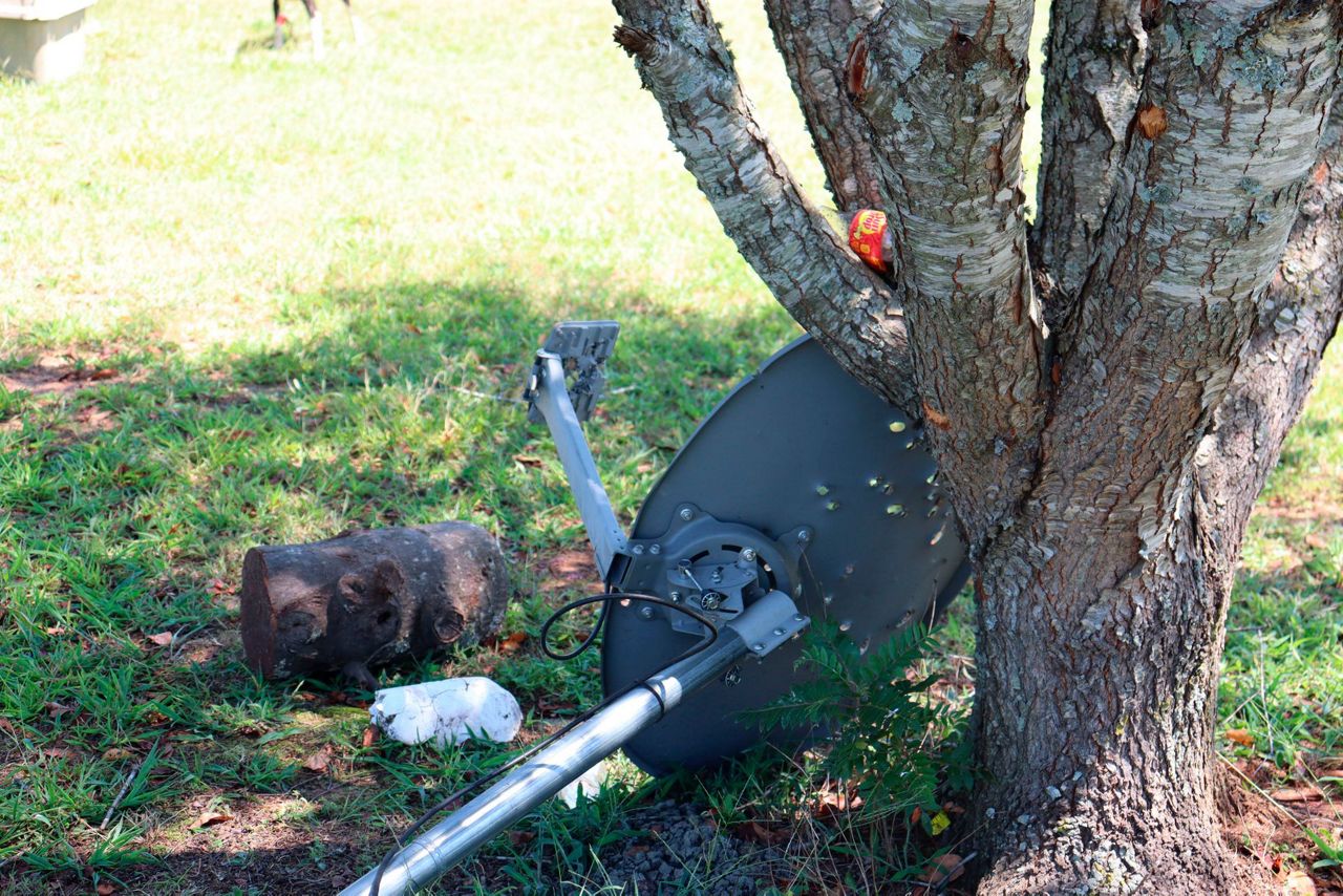 Family recalls woman killed by neighbor amid target practice