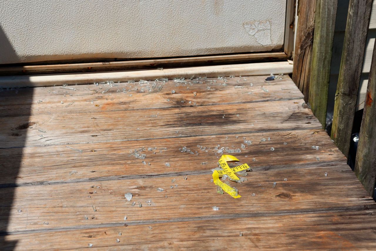 Family recalls woman killed by neighbor amid target practice