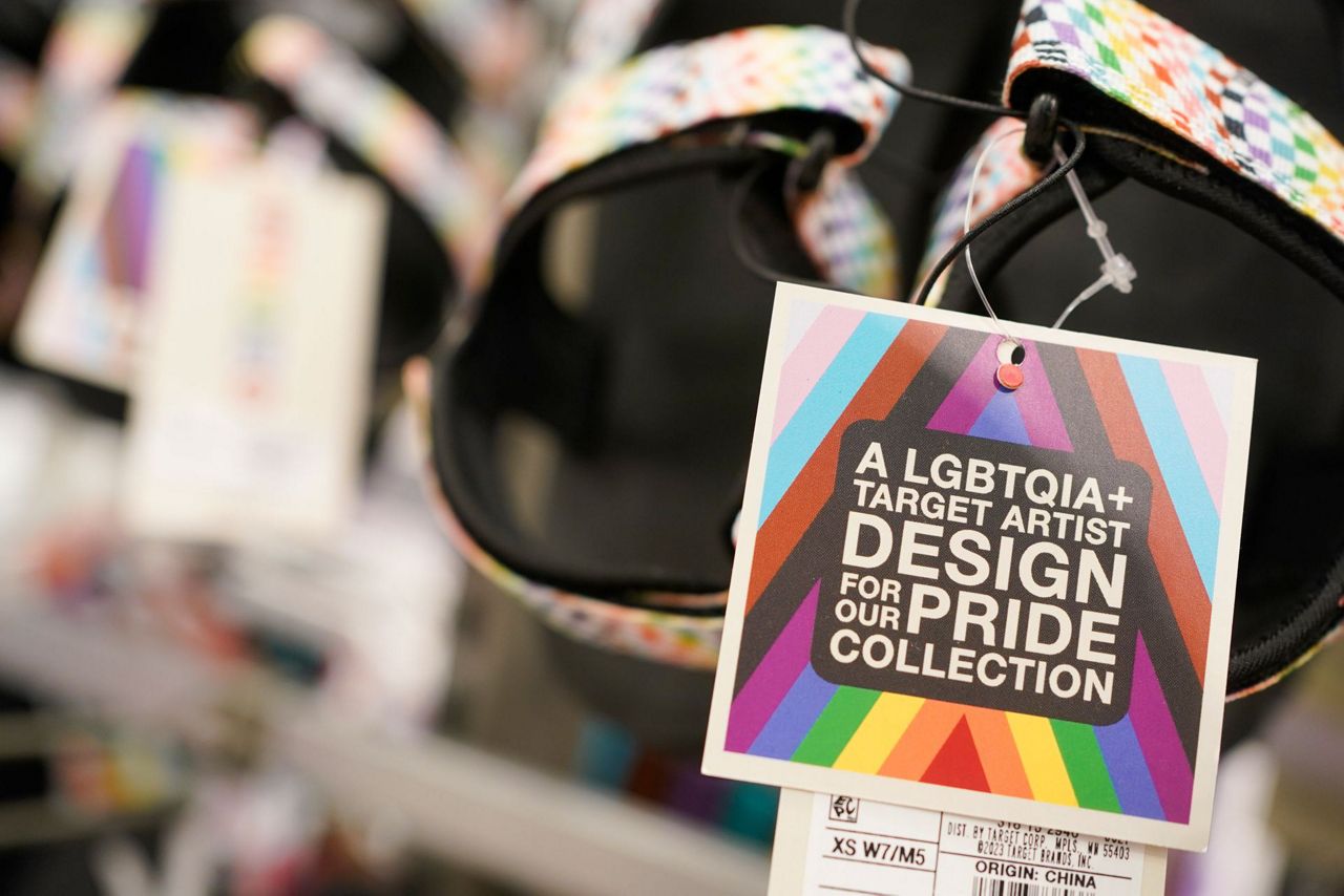 Target has been a leader in catering to LGBTQ+ shoppers – now it’s on ...