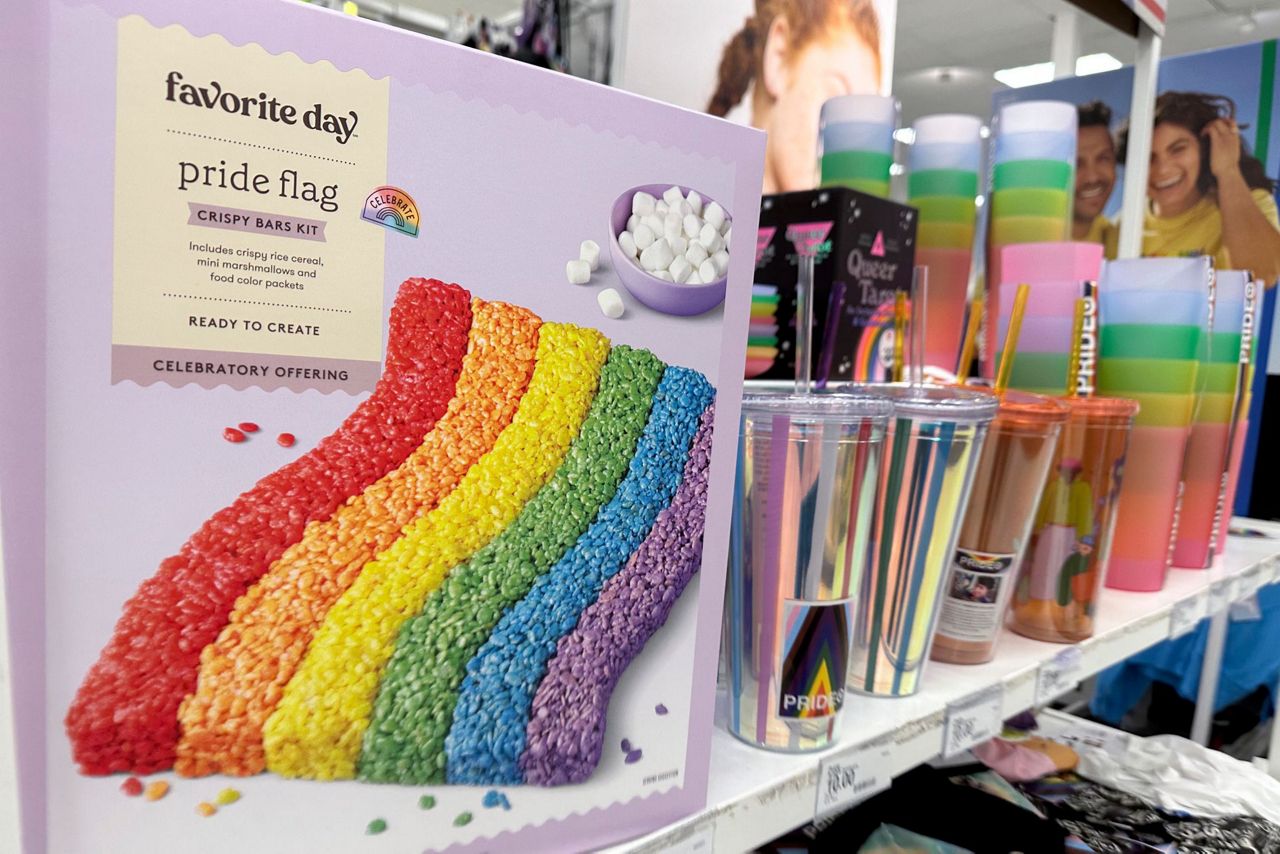 Target has been a leader in catering to LGBTQ+ shoppers – now it’s on ...