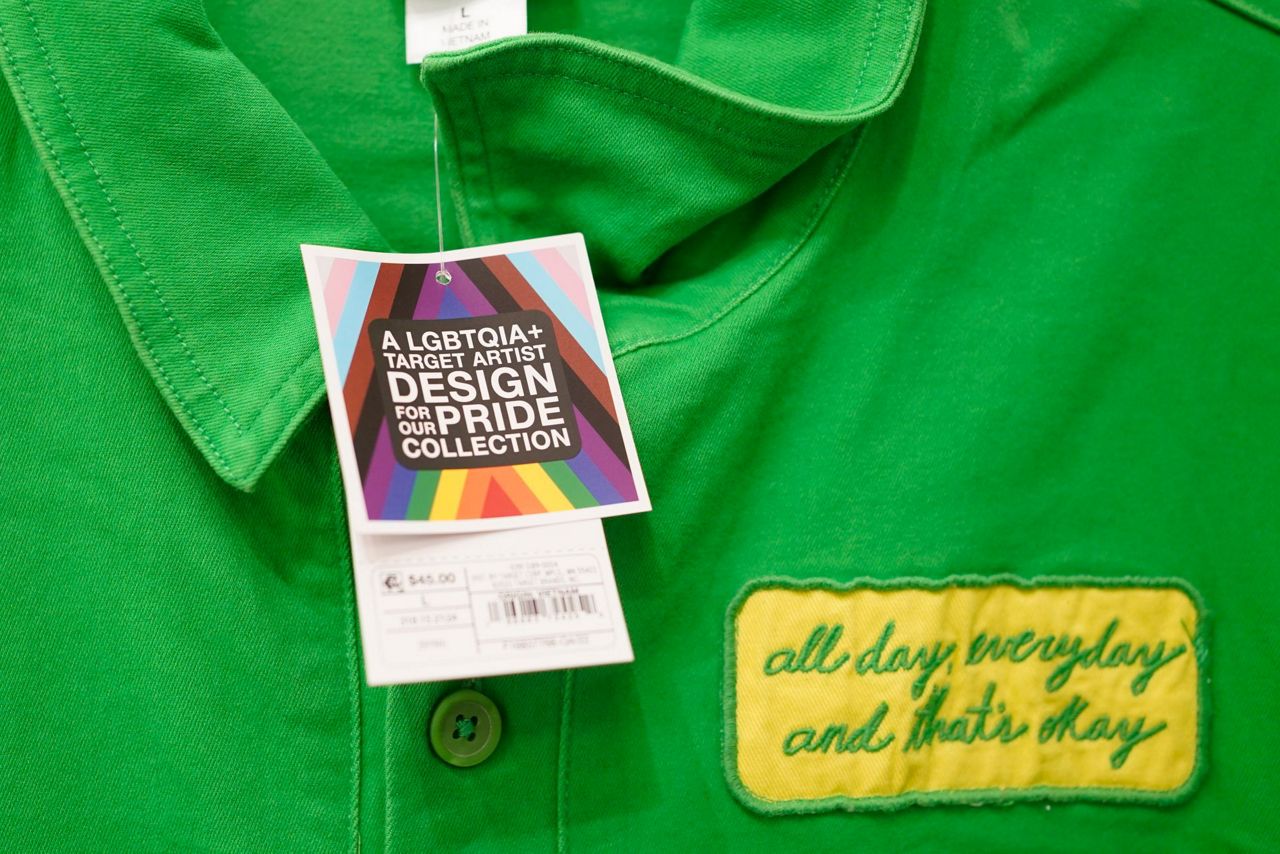 Target has been a leader in catering to LGBTQ+ shoppers – now it’s on ...