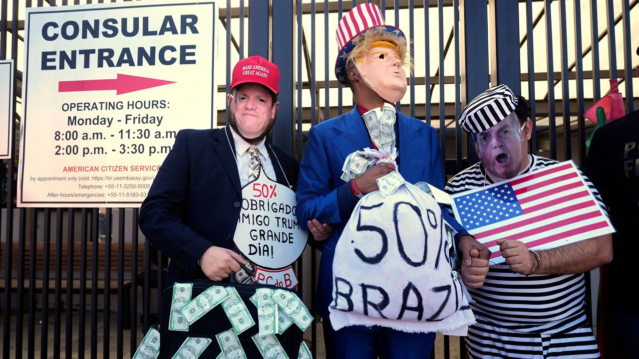 Dozens of countries with no deals face new tariffs