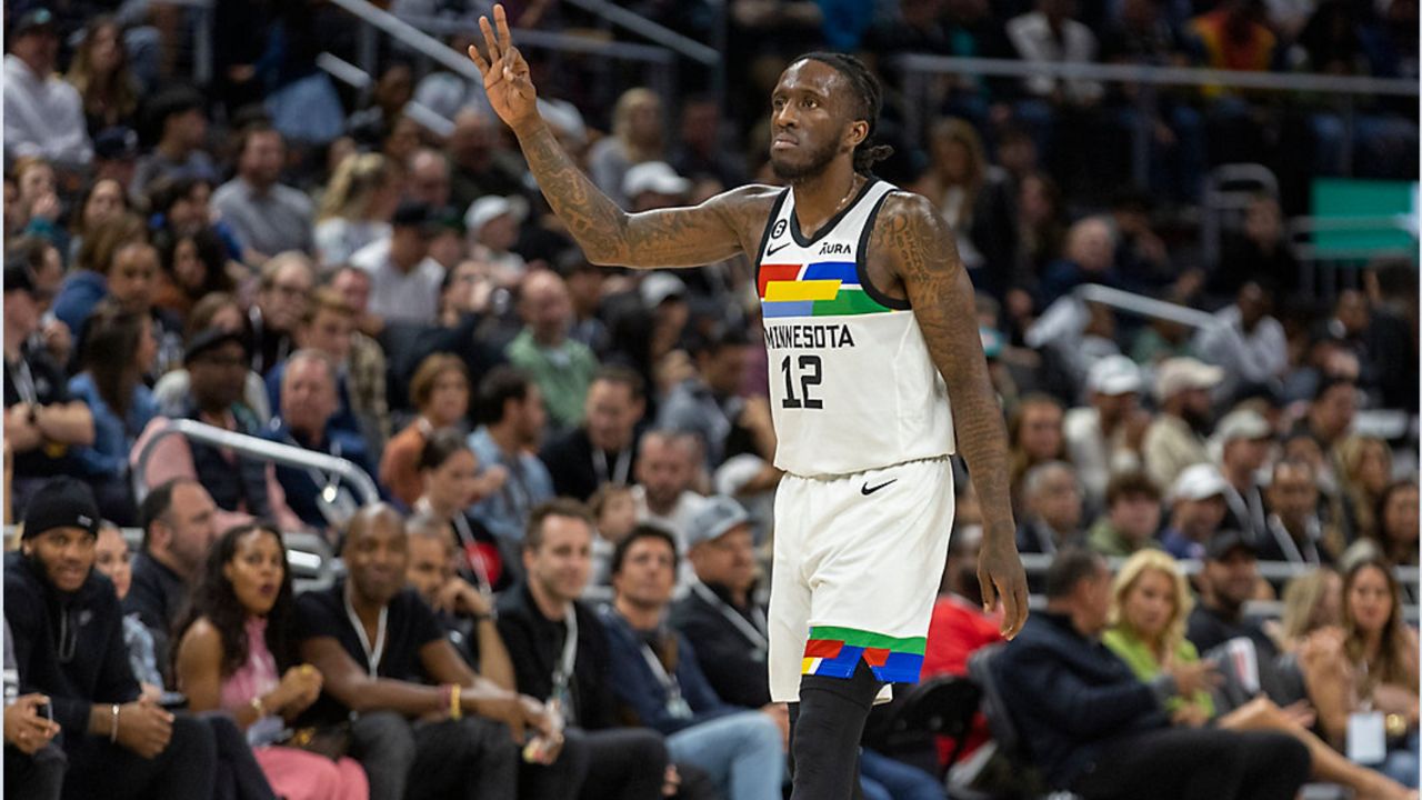 Taurean Prince playing a key role with Minnesota