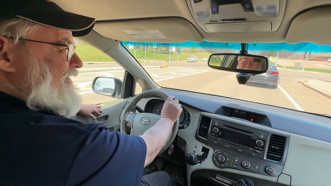 How the pandemic changed one Wisconsin cab company