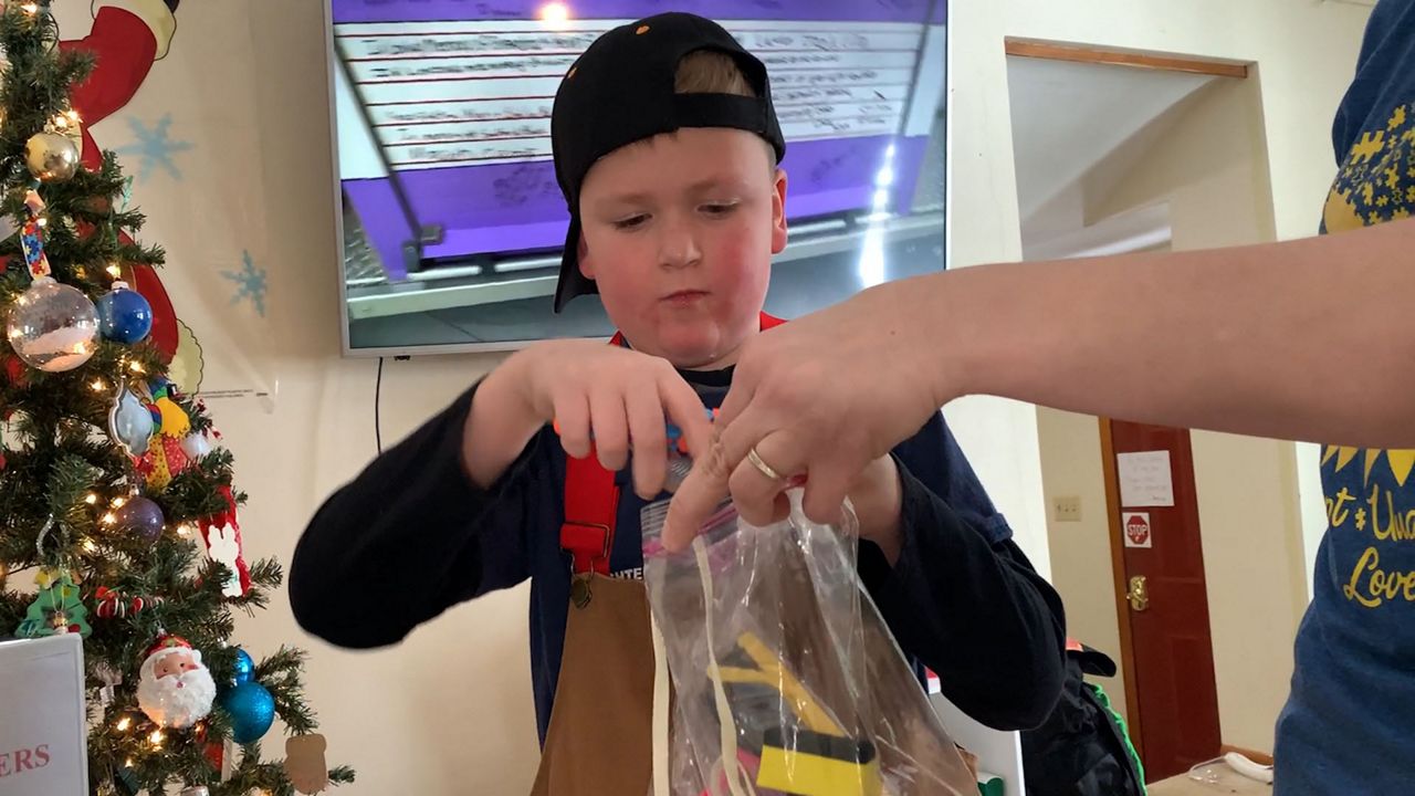 Sensory Bags Improve Safety Options For Kids with Autism