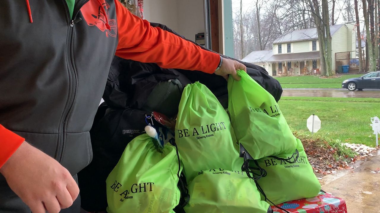 Nonprofit Helping the Homeless Stay Warm