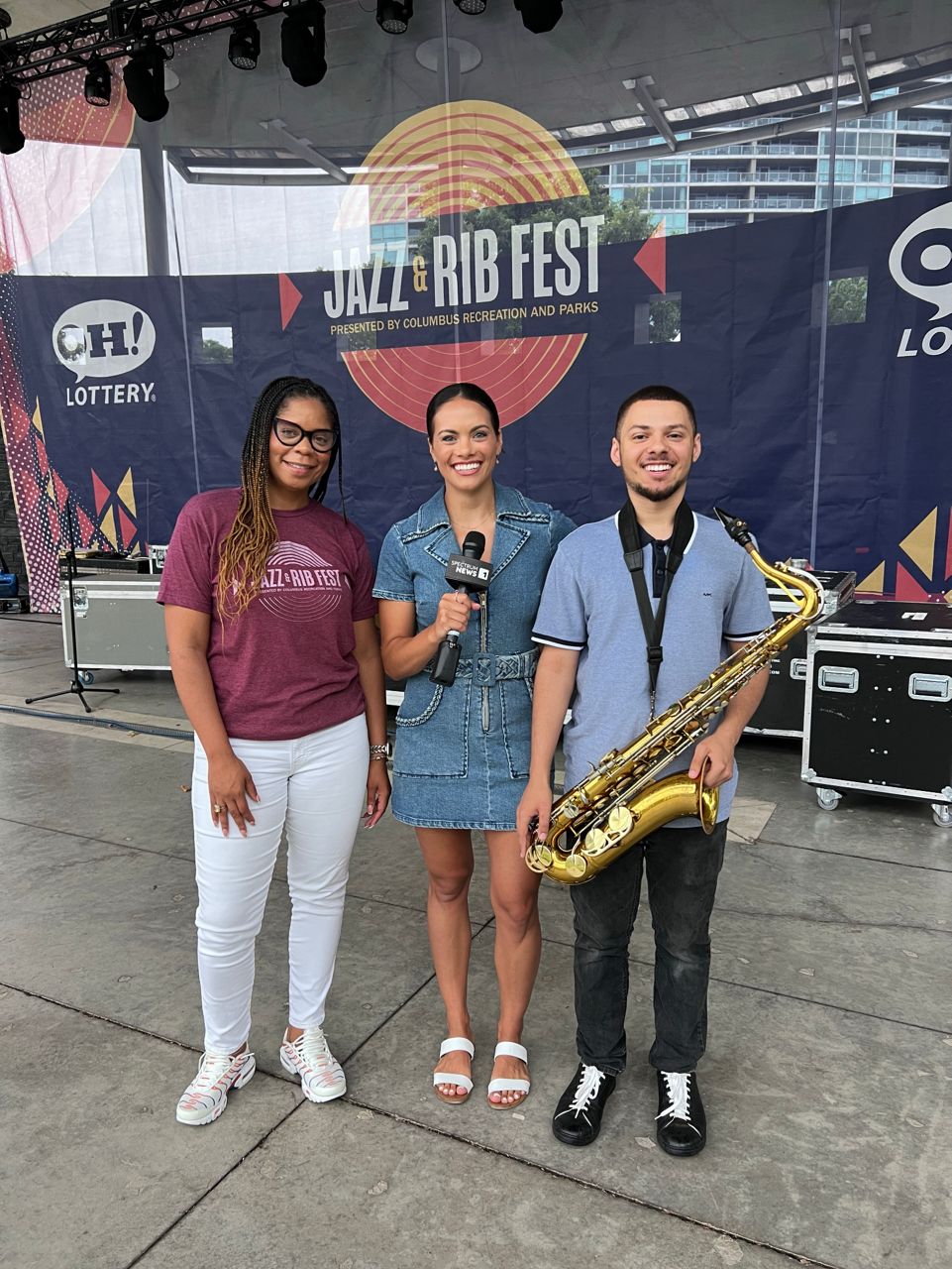 44th annual Jazz & Rib Fest kicks off Friday