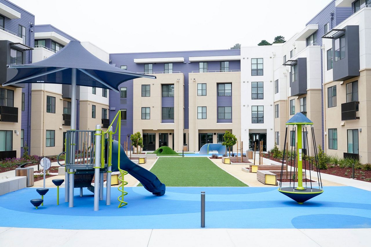 Some schools build affordable housing to retain teachers