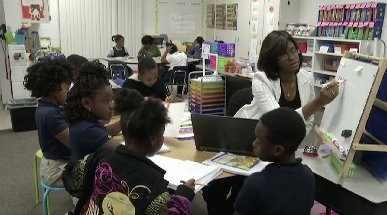 Teachers still face challenges post-pandemic