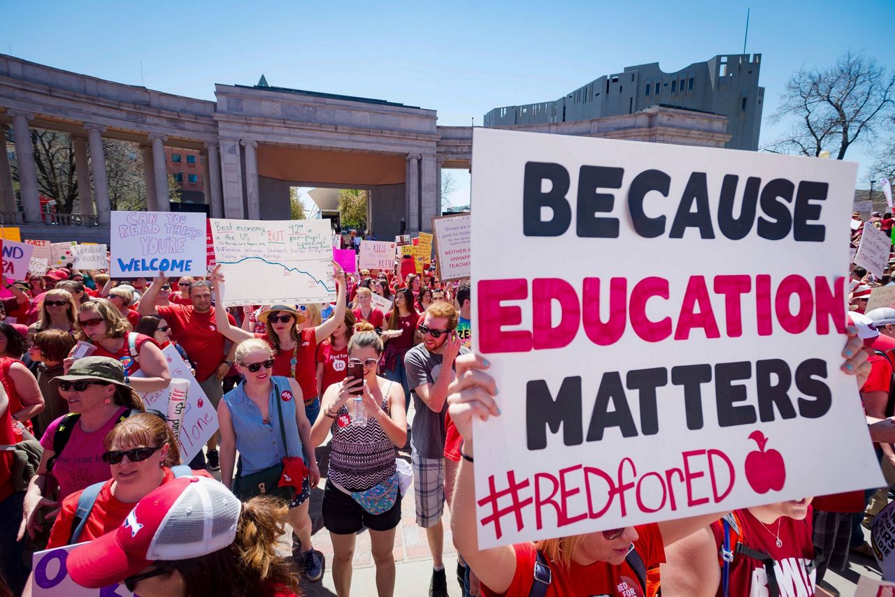 Teachers elected amid wave of activism turn to governing