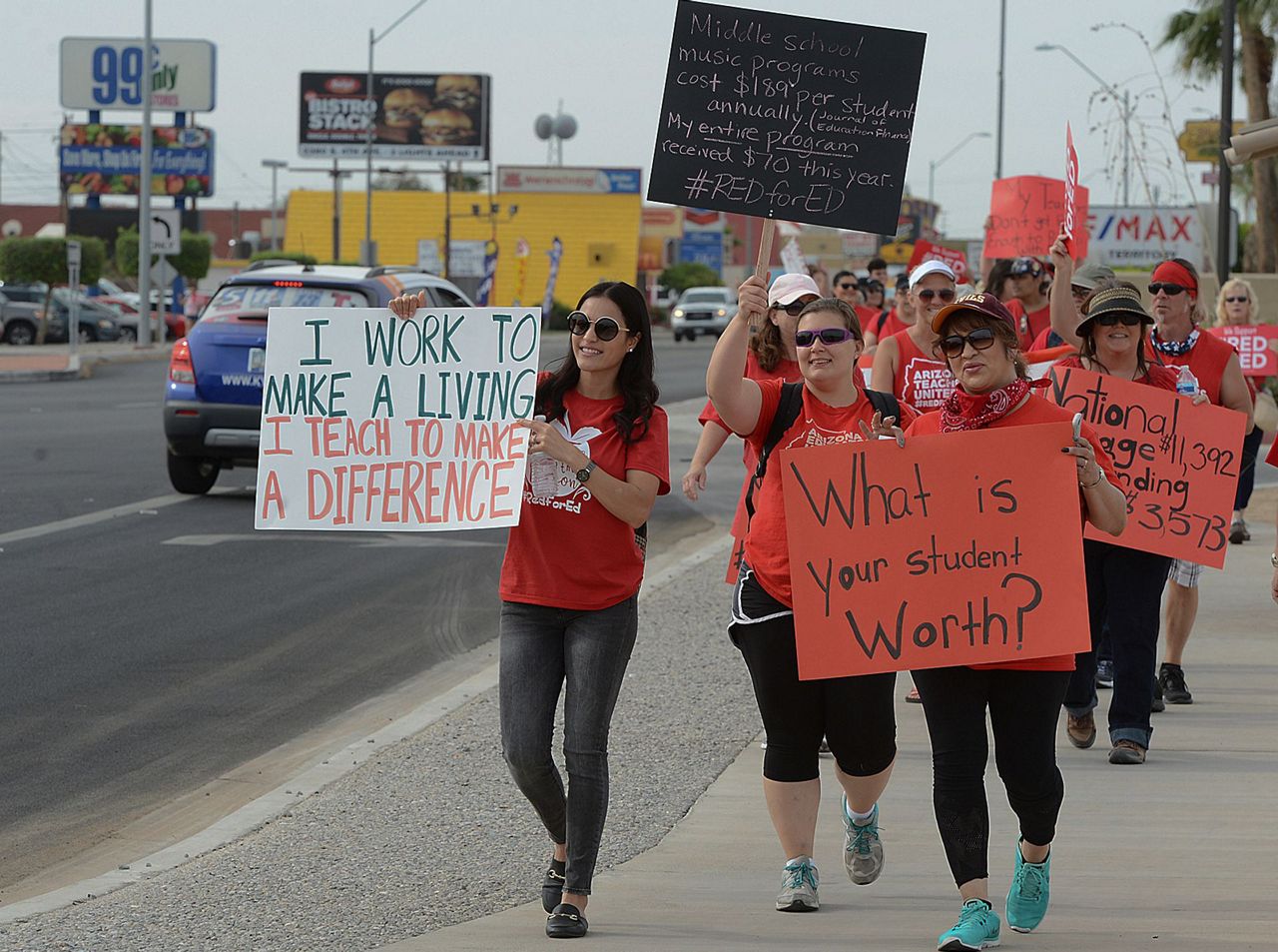 Teachers elected amid wave of activism turn to governing