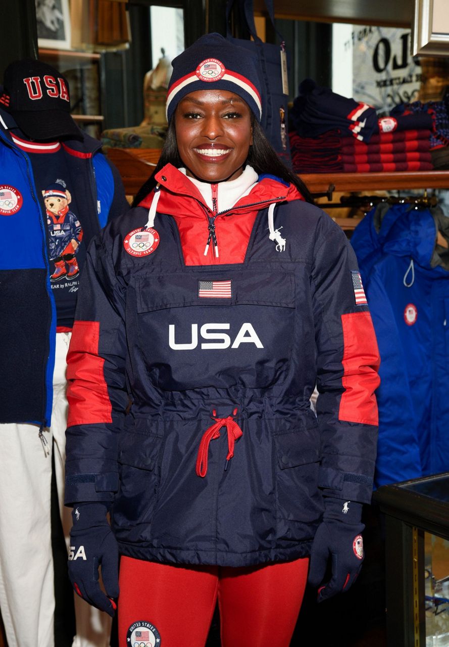 Ralph Lauren unveils Team USA's opening Olympic uniforms
