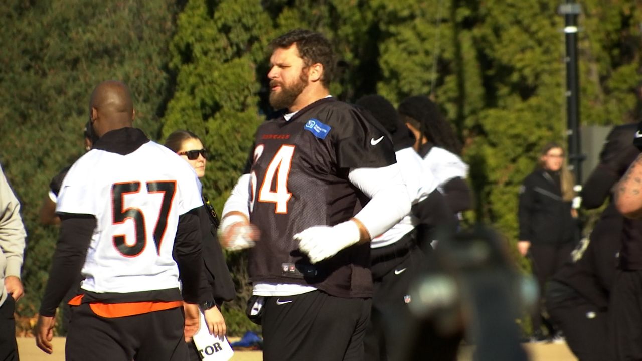 Karras up for Walter Payton Award