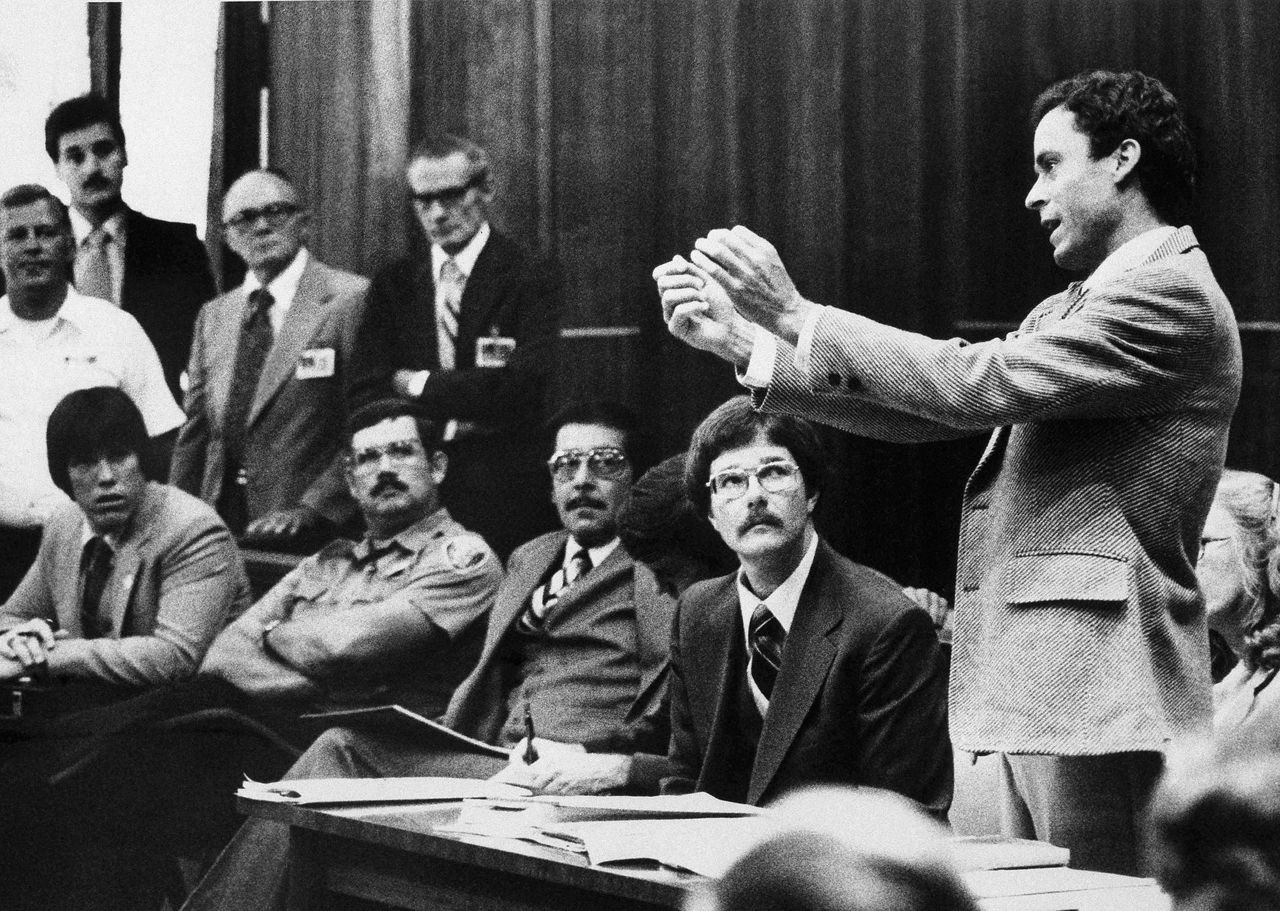 Ted Bundy's murderous charm still polarizes, 40 years later