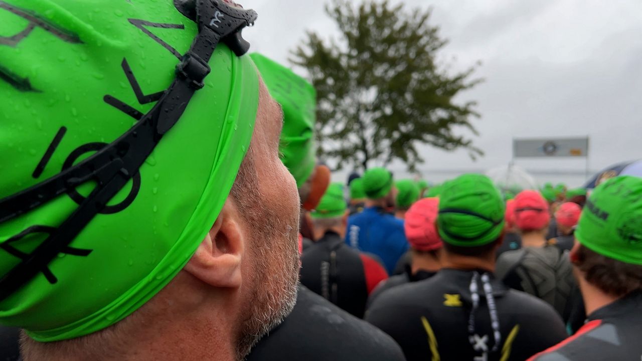 Ironman athlete celebrates 20th anniversary