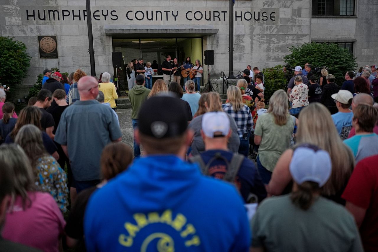 Authorities identify remains of 14 of 16 victims in Tennessee explosion