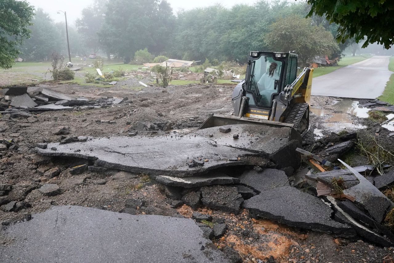 At Least 8 Killed In Tennessee Flash Floods Dozens Missing