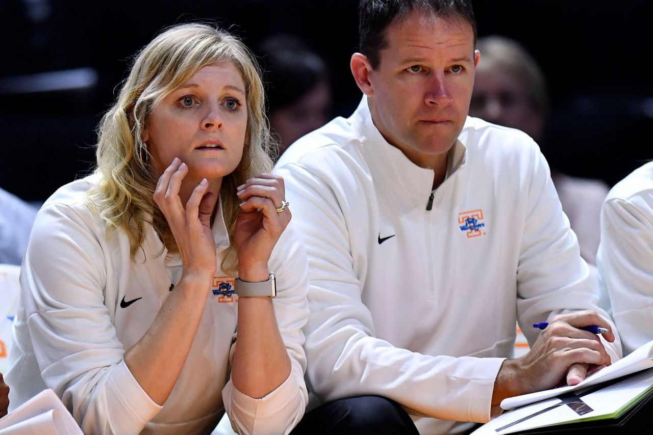 Tennessee hoping Harper can return Lady Vols to prominence