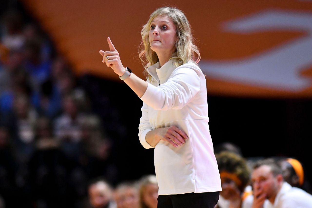 Tennessee hoping Harper can return Lady Vols to prominence