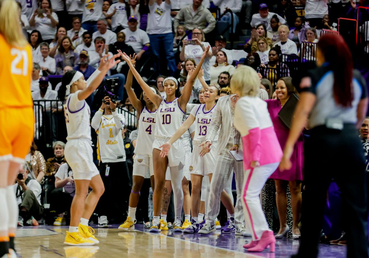 SC's Boston, LSU's Reese square off in unstoppable seasons