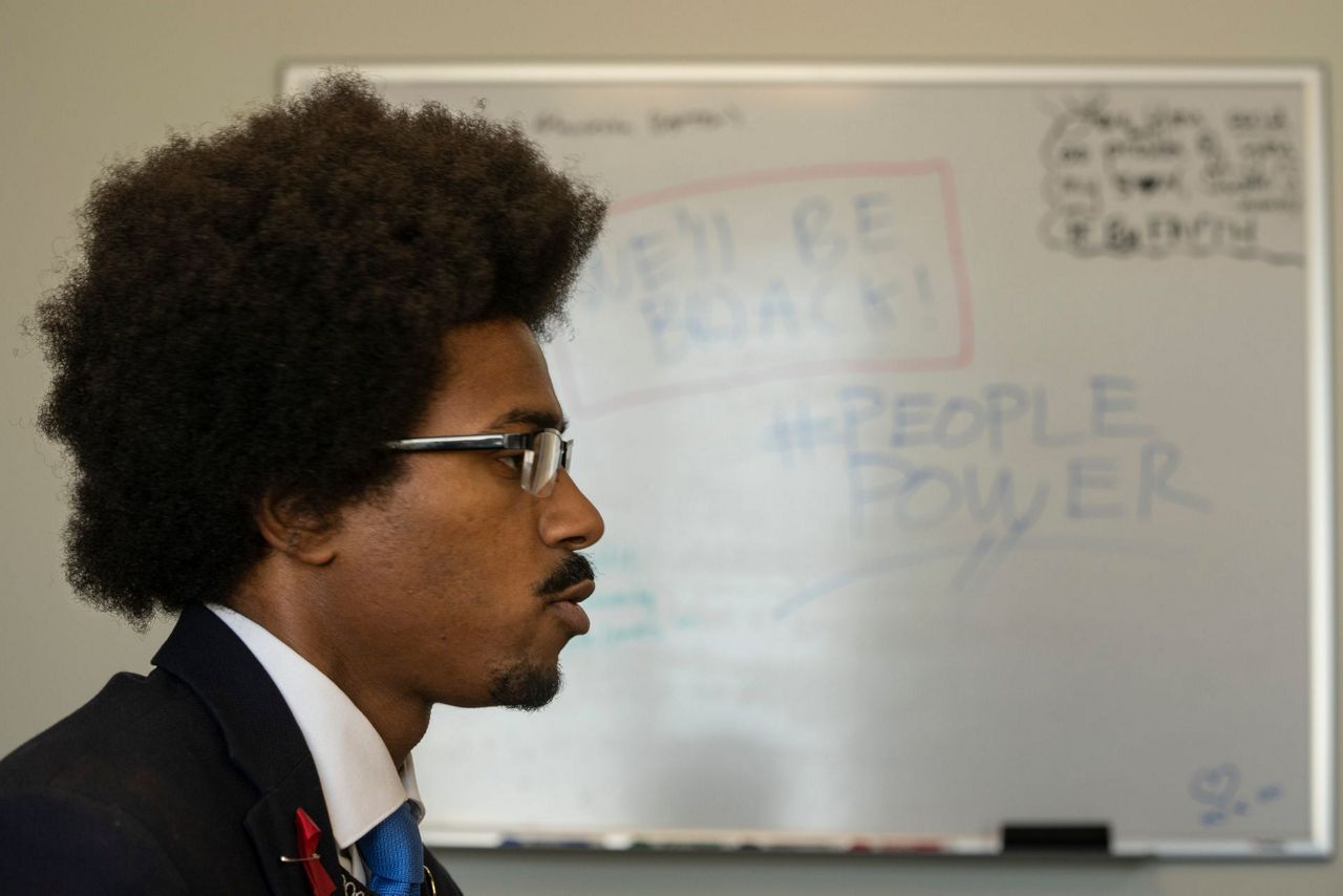 Restored Tennessee Rep. Pearson charts progressive path