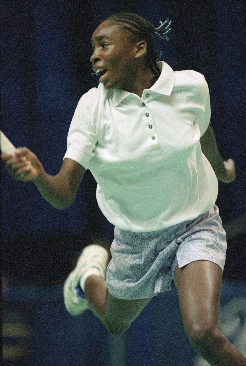 A look at Venus Williams' tennis career and comeback. She's returning ...