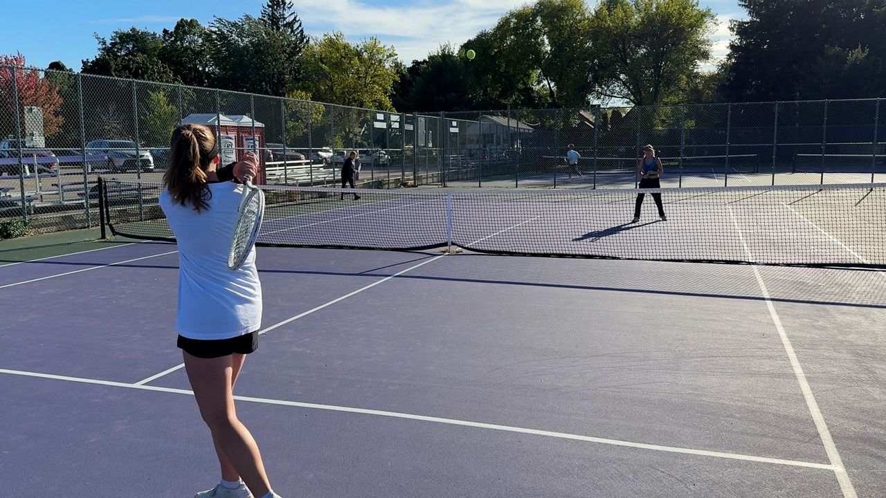 Scholar Athlete: Daniella Buhler-Vale
