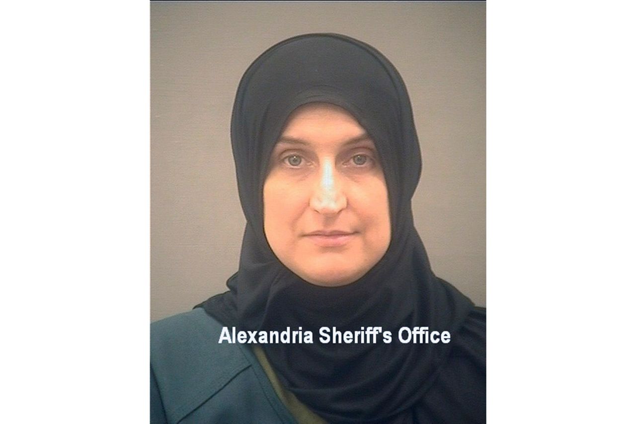 Prosecutors reveal link between terror defendant in Virginia and ...