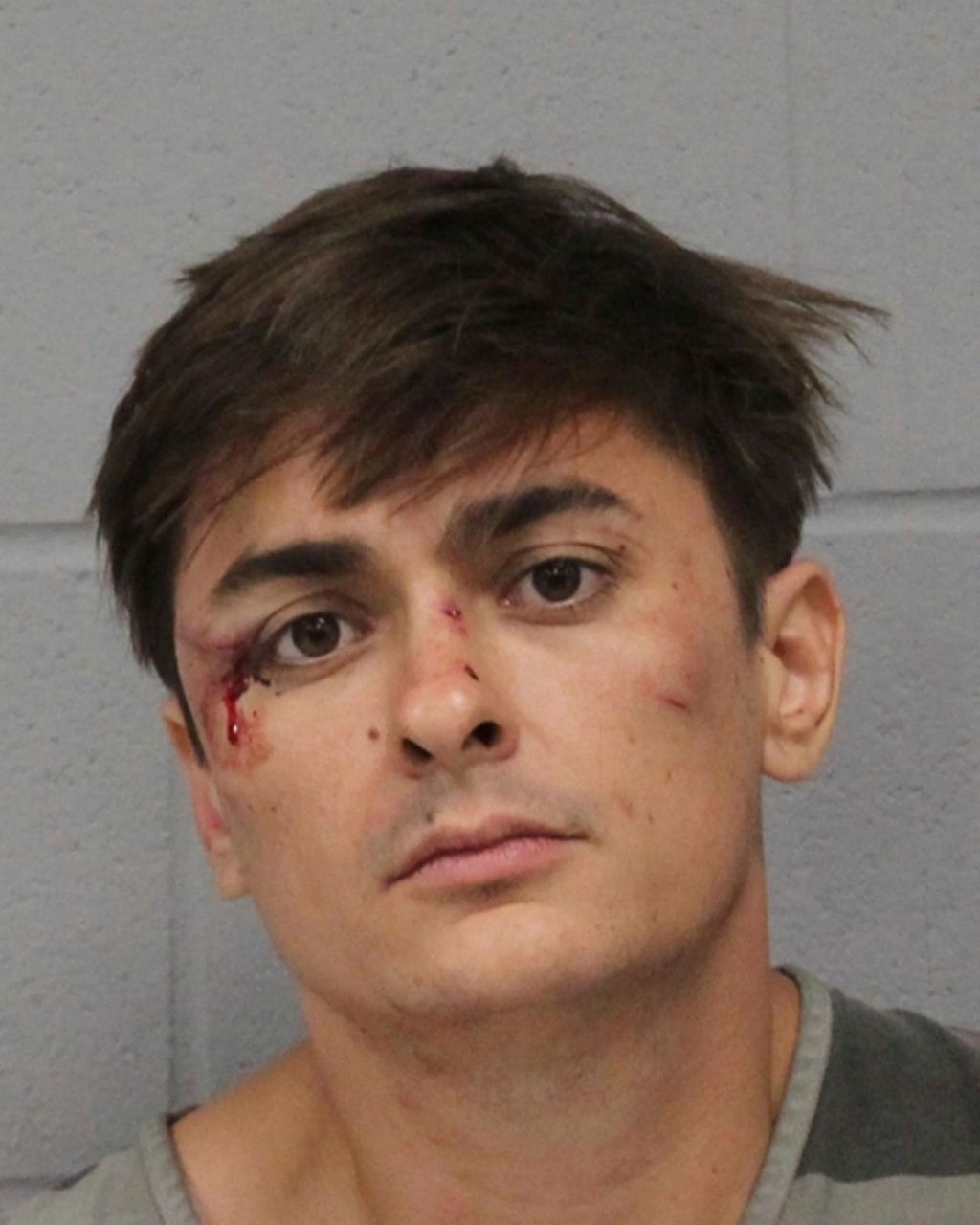 Before killing 3 in a Target parking lot, suspect had many run-ins with ...