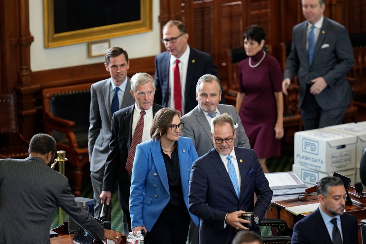 How an extramarital affair factors into Texas Attorney General Ken ...