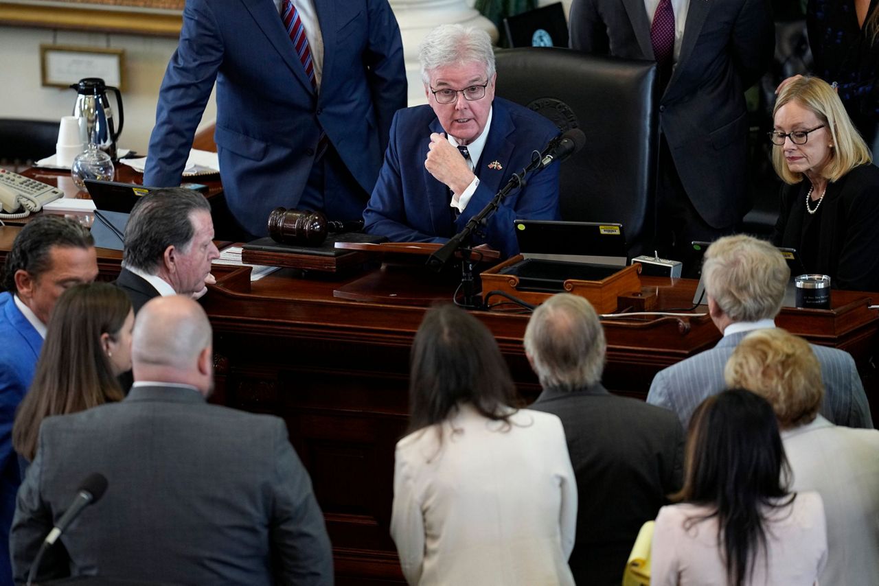 How An Extramarital Affair Factors Into Texas Attorney General Ken