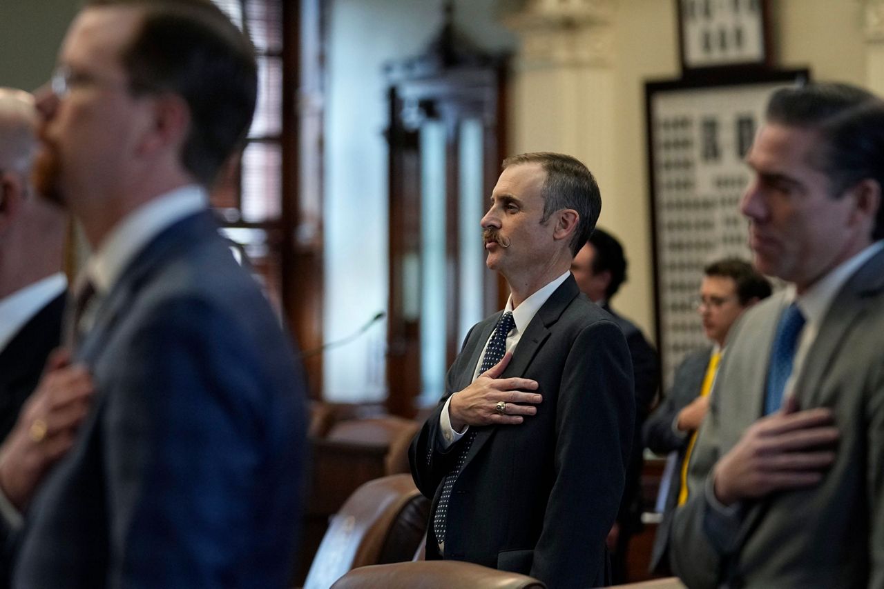 Fight still ahead for Texas' Ken Paxton after historic impeachment ...
