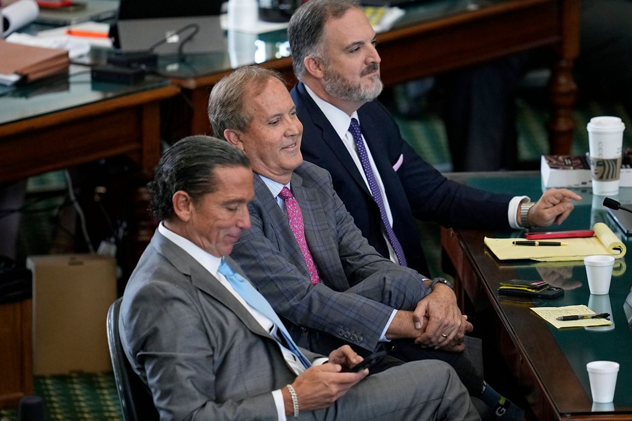 Closing Arguments Set To Begin In Texas Ag Ken Paxtons Impeachment