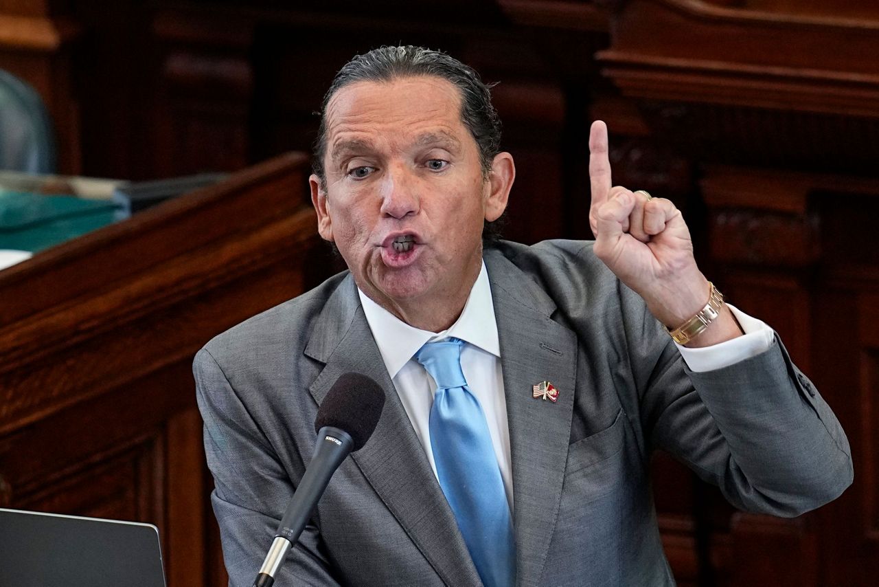 Closing Arguments Set To Begin In Texas Ag Ken Paxtons Impeachment