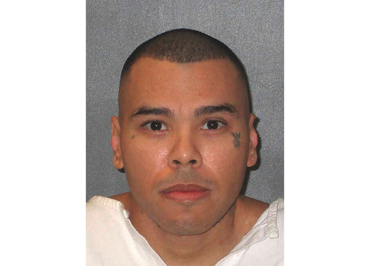 Texas inmate facing execution for 2001 fatal shooting as his lawyers ...