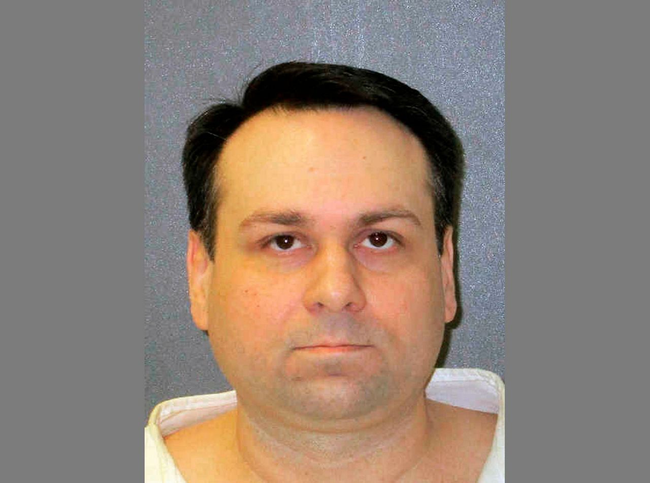 The Latest: Texas executes man for 1998 dragging death