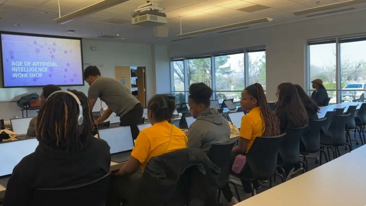 Texas Girls in STEM Day has its 5-year anniversary